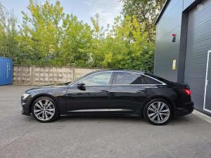 Melns Audi A6 2018 Kauņa, ar dzinēja tilpumu 2.97 L un nobraukumu 205 tūkst. km par 13900 €, foto 6 vietnē AUTOMOTO.COM.LV