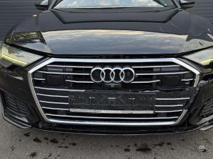 Melns Audi A6 2018 Kauņa, ar dzinēja tilpumu 2.97 L un nobraukumu 205 tūkst. km par 13900 €, foto 16 vietnē AUTOMOTO.COM.LV