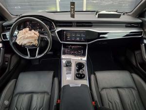 Melns Audi A6 2018 Kauņa, ar dzinēja tilpumu 2.97 L un nobraukumu 205 tūkst. km par 13900 €, foto 23 vietnē AUTOMOTO.COM.LV