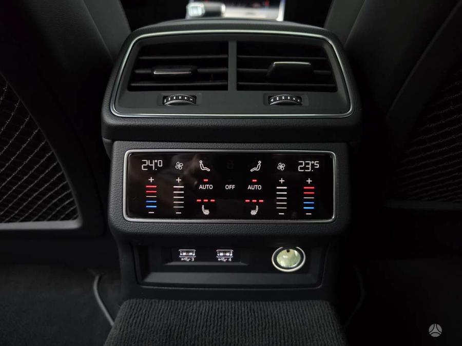 Melns Audi A6 2018 Kauņa, ar dzinēja tilpumu 2.97 L un nobraukumu 205 tūkst. km par 13900 €, foto 37 vietnē AUTOMOTO.COM.LV