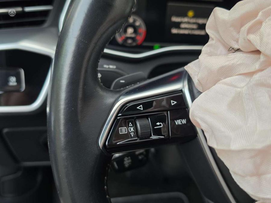 Melns Audi A6 2018 Kauņa, ar dzinēja tilpumu 2.97 L un nobraukumu 205 tūkst. km par 13900 €, foto 44 vietnē AUTOMOTO.COM.LV