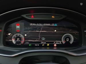 Melns Audi A6 2018 Kauņa, ar dzinēja tilpumu 2.97 L un nobraukumu 205 tūkst. km par 13900 €, foto 53 vietnē AUTOMOTO.COM.LV