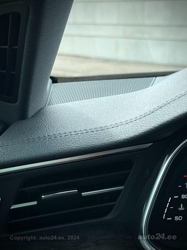 Melns Audi A6 2019 Tallina, ar dzinēja tilpumu 3.00 L un nobraukumu 109 tūkst. km par 33000 €, foto 11 vietnē AUTOMOTO.COM.LV