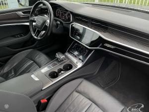 Melns Audi A6 2019 Klaipėda, ar dzinēja tilpumu 3.00 L un nobraukumu 105 tūkst. km par 27500 €, foto 6 vietnē AUTOMOTO.COM.LV
