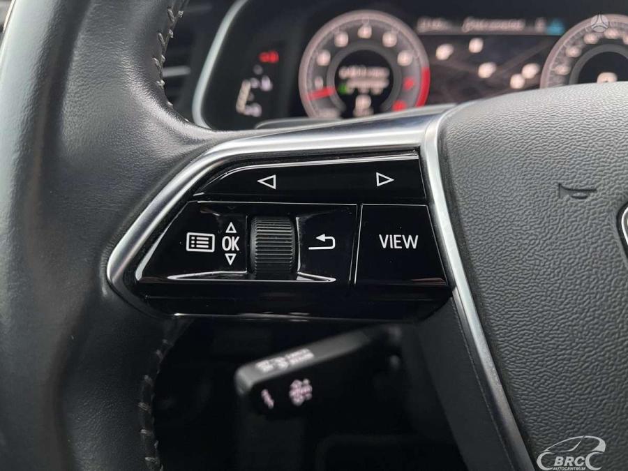 Melns Audi A6 2019 Klaipėda, ar dzinēja tilpumu 3.00 L un nobraukumu 105 tūkst. km par 27500 €, foto 22 vietnē AUTOMOTO.COM.LV