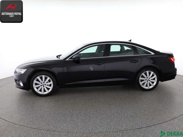 Black Audi A6 2019 in Kaunas, with an engine capacity of 2.00 L and mileage of 82 thousand km for 32061 €, photo 2 on AUTOMOTO.COM.LV