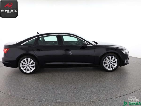 Black Audi A6 2019 in Kaunas, with an engine capacity of 2.00 L and mileage of 82 thousand km for 32061 €, photo 6 on AUTOMOTO.COM.LV