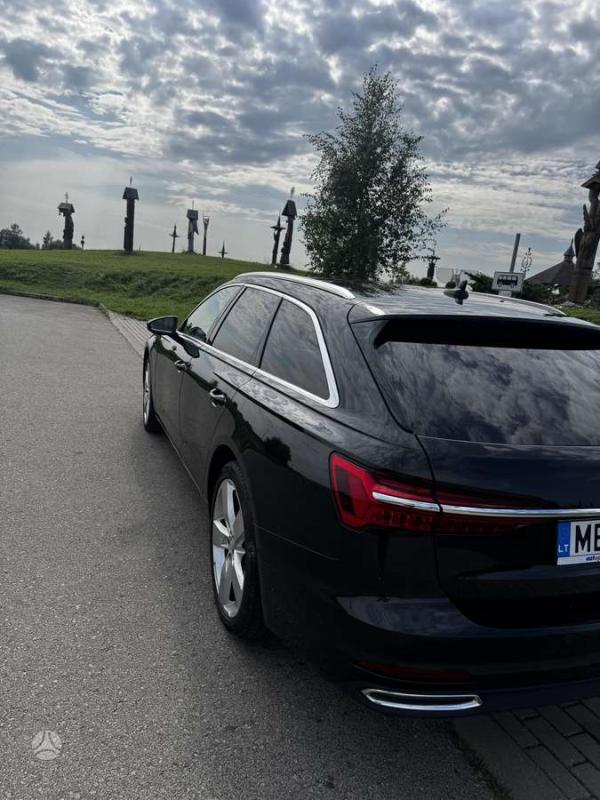 Melns Audi A6 2019 Viļņa, ar dzinēja tilpumu 2.97 L un nobraukumu 260 tūkst. km par 24000 €, foto 4 vietnē AUTOMOTO.COM.LV