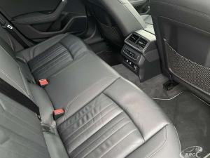 Black Audi A6 2019 in Klaipeda, with an engine capacity of 3.00 L and mileage of 105 thousand km for 26900 €, photo 9 on AUTOMOTO.COM.LV