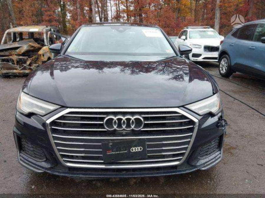 Melns Audi A6 2019 Klaipėda, ar dzinēja tilpumu 3.00 L un nobraukumu 49 tūkst. km par 10300 €, foto 13 vietnē AUTOMOTO.COM.LV