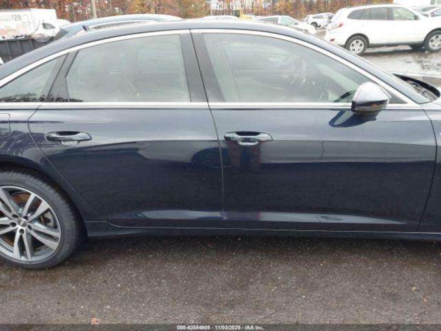 Melns Audi A6 2019 Klaipėda, ar dzinēja tilpumu 3.00 L un nobraukumu 49 tūkst. km par 10300 €, foto 14 vietnē AUTOMOTO.COM.LV