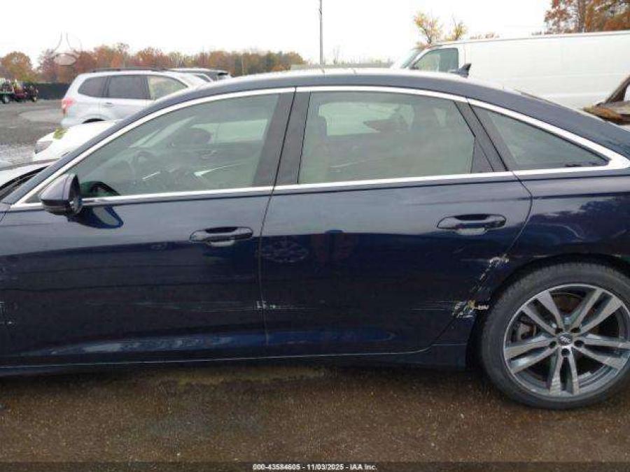 Melns Audi A6 2019 Klaipėda, ar dzinēja tilpumu 3.00 L un nobraukumu 49 tūkst. km par 10300 €, foto 15 vietnē AUTOMOTO.COM.LV