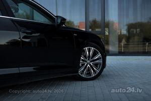 Black Audi A6 2019 in Tallinn, with an engine capacity of 3.00 L and mileage of 103 thousand km for 34990 €, photo 18 on AUTOMOTO.COM.LV