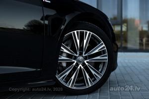 Black Audi A6 2019 in Tallinn, with an engine capacity of 3.00 L and mileage of 103 thousand km for 34990 €, photo 19 on AUTOMOTO.COM.LV