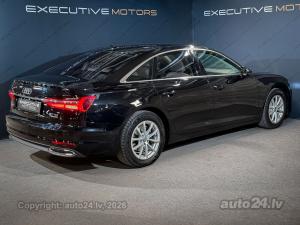 Melns Audi A6 2019 Tallina, ar dzinēja tilpumu 2.00 L un nobraukumu 113 tūkst. km par 25900 €, foto 3 vietnē AUTOMOTO.COM.LV