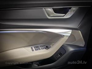Melns Audi A6 2019 Tallina, ar dzinēja tilpumu 2.00 L un nobraukumu 113 tūkst. km par 25900 €, foto 6 vietnē AUTOMOTO.COM.LV