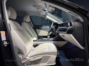 Melns Audi A6 2019 Tallina, ar dzinēja tilpumu 2.00 L un nobraukumu 113 tūkst. km par 25900 €, foto 12 vietnē AUTOMOTO.COM.LV