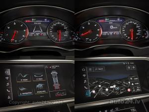 Melns Audi A6 2019 Tallina, ar dzinēja tilpumu 2.00 L un nobraukumu 113 tūkst. km par 25900 €, foto 18 vietnē AUTOMOTO.COM.LV