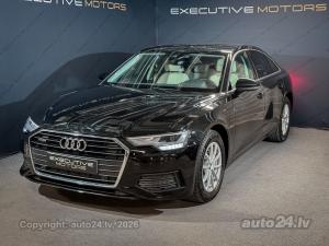 Melns Audi A6 2019 Tallina, ar dzinēja tilpumu 2.00 L un nobraukumu 113 tūkst. km par 25900 €, foto 19 vietnē AUTOMOTO.COM.LV