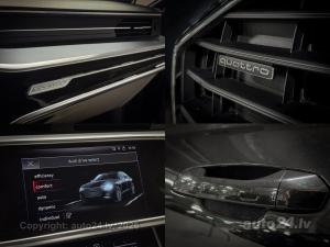 Melns Audi A6 2019 Tallina, ar dzinēja tilpumu 2.00 L un nobraukumu 113 tūkst. km par 25900 €, foto 21 vietnē AUTOMOTO.COM.LV