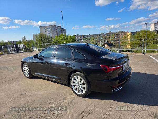 Черный Ауди А6 2019 в Таллин, объемом двигателя 2.00 л и пробегом 104 тыс. км за 31000 €, фото 9 на AUTOMOTO.COM.LV