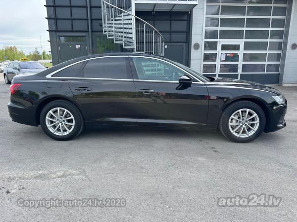 Черный Ауди А6 2019 в Тарту, объемом двигателя 2.00 л и пробегом 131 тыс. км за 26990 €, фото 7 на AUTOMOTO.COM.LV