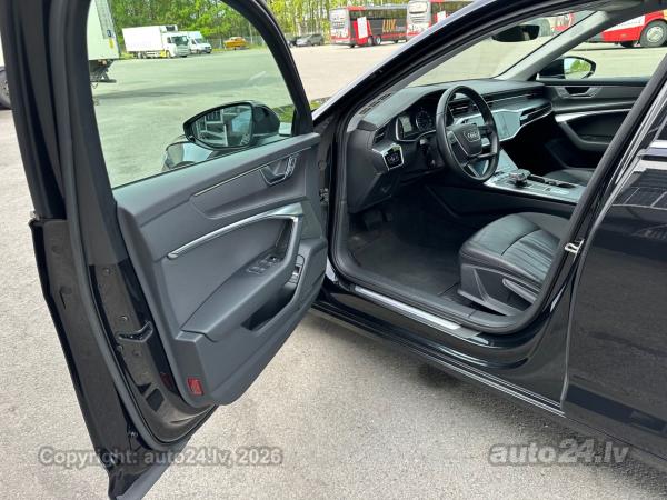 Черный Ауди А6 2019 в Тарту, объемом двигателя 2.00 л и пробегом 131 тыс. км за 26990 €, фото 8 на AUTOMOTO.COM.LV