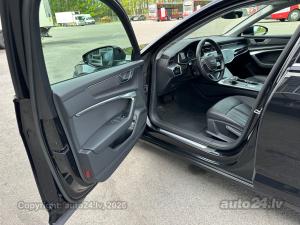 Melns Audi A6 2019 Tartu, ar dzinēja tilpumu 2.00 L un nobraukumu 131 tūkst. km par 26990 €, foto 9 vietnē AUTOMOTO.COM.LV
