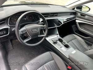 Melns Audi A6 2019 Tartu, ar dzinēja tilpumu 2.00 L un nobraukumu 131 tūkst. km par 26990 €, foto 11 vietnē AUTOMOTO.COM.LV