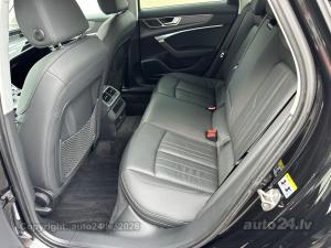 Melns Audi A6 2019 Tartu, ar dzinēja tilpumu 2.00 L un nobraukumu 131 tūkst. km par 26990 €, foto 13 vietnē AUTOMOTO.COM.LV