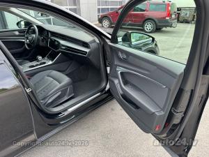 Melns Audi A6 2019 Tartu, ar dzinēja tilpumu 2.00 L un nobraukumu 131 tūkst. km par 26990 €, foto 14 vietnē AUTOMOTO.COM.LV