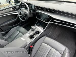 Melns Audi A6 2019 Tartu, ar dzinēja tilpumu 2.00 L un nobraukumu 131 tūkst. km par 26990 €, foto 16 vietnē AUTOMOTO.COM.LV