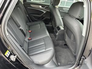 Melns Audi A6 2019 Tartu, ar dzinēja tilpumu 2.00 L un nobraukumu 131 tūkst. km par 26990 €, foto 18 vietnē AUTOMOTO.COM.LV