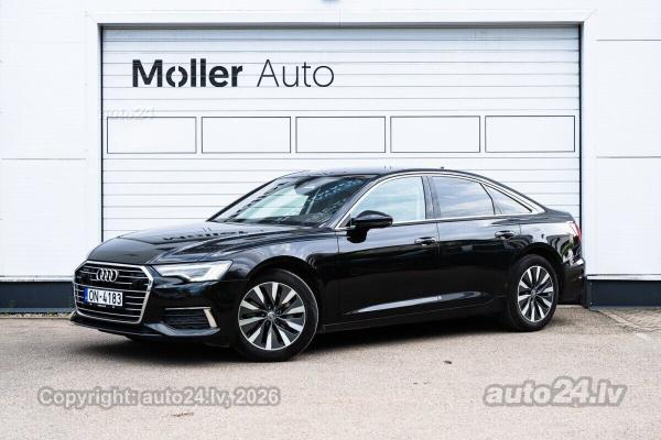 Melns Audi A6 2019 Rīga, ar dzinēja tilpumu 3.00 L un nobraukumu 177 tūkst. km par 24950 €, foto 1 vietnē AUTOMOTO.COM.LV