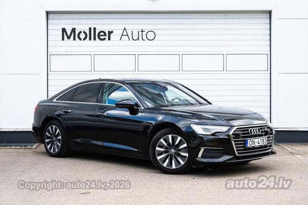 Melns Audi A6 2019 Rīga, ar dzinēja tilpumu 3.00 L un nobraukumu 177 tūkst. km par 24950 €, foto 2 vietnē AUTOMOTO.COM.LV