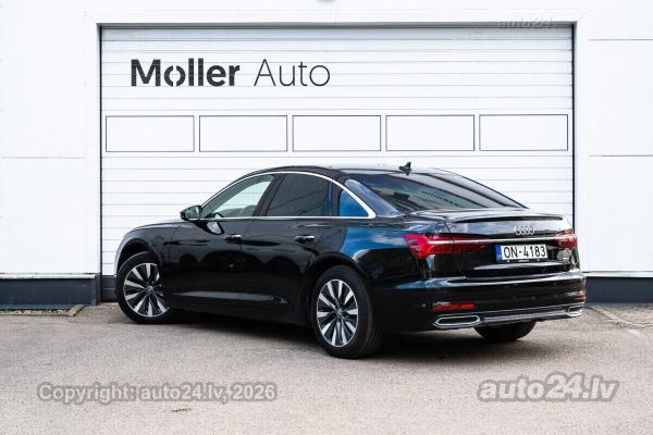 Melns Audi A6 2019 Rīga, ar dzinēja tilpumu 3.00 L un nobraukumu 177 tūkst. km par 24950 €, foto 4 vietnē AUTOMOTO.COM.LV