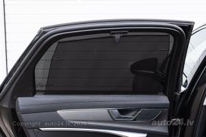 Black Audi A6 2019 in Riga, with an engine capacity of 3.00 L and mileage of 177 thousand km for 24950 €, photo 18 on AUTOMOTO.COM.LV