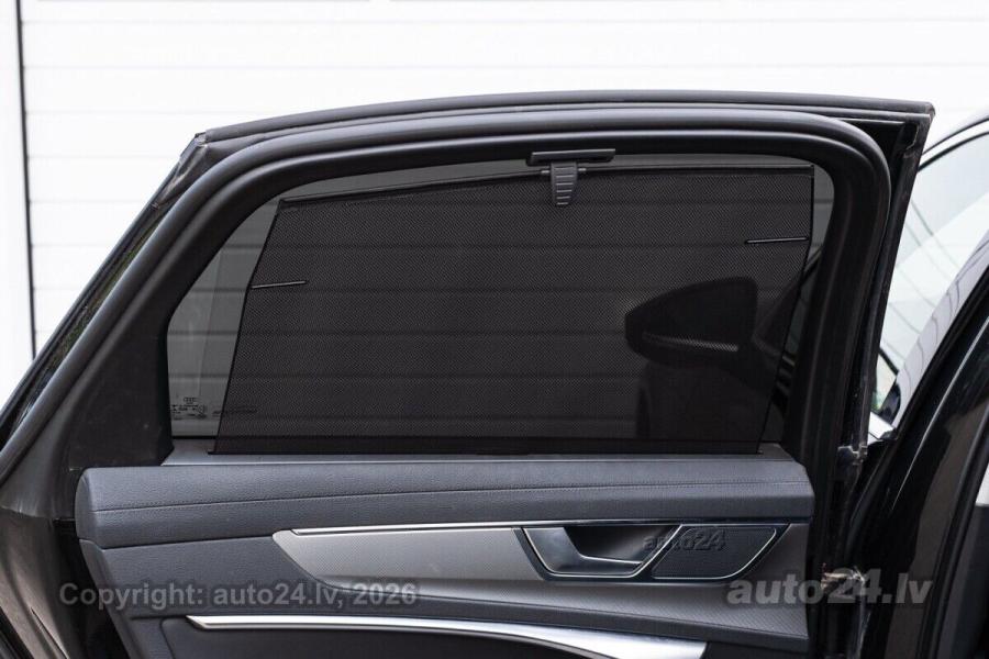 Black Audi A6 2019 in Riga, with an engine capacity of 3.00 L and mileage of 177 thousand km for 24950 €, photo 18 on AUTOMOTO.COM.LV