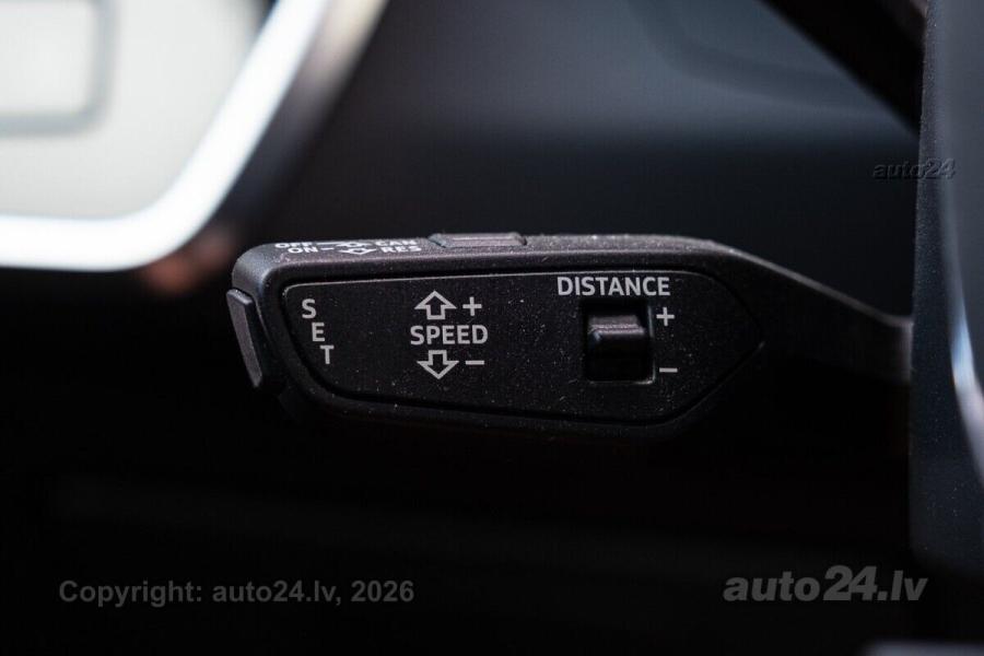 Black Audi A6 2019 in Riga, with an engine capacity of 3.00 L and mileage of 177 thousand km for 24950 €, photo 24 on AUTOMOTO.COM.LV