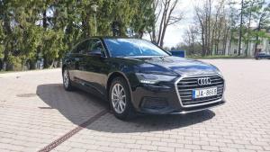 Черный Ауди А6 2019 в Алуксне, объемом двигателя 2.00 л и пробегом 0 тыс. км за 20900 €, фото 3 на AUTOMOTO.COM.LV