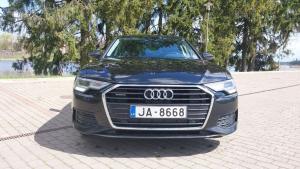 Черный Ауди А6 2019 в Алуксне, объемом двигателя 2.00 л и пробегом 0 тыс. км за 20900 €, фото 4 на AUTOMOTO.COM.LV