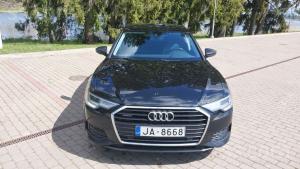 Черный Ауди А6 2019 в Алуксне, объемом двигателя 2.00 л и пробегом 0 тыс. км за 20900 €, фото 5 на AUTOMOTO.COM.LV