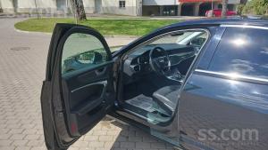 Черный Ауди А6 2019 в Алуксне, объемом двигателя 2.00 л и пробегом 0 тыс. км за 20900 €, фото 17 на AUTOMOTO.COM.LV