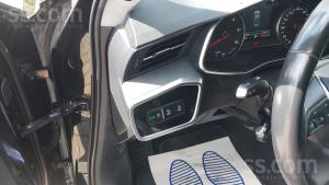 Черный Ауди А6 2019 в Алуксне, объемом двигателя 2.00 л и пробегом 0 тыс. км за 20900 €, фото 20 на AUTOMOTO.COM.LV