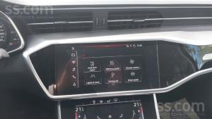 Черный Ауди А6 2019 в Алуксне, объемом двигателя 2.00 л и пробегом 0 тыс. км за 20900 €, фото 30 на AUTOMOTO.COM.LV