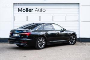 Melns Audi A6 2019 Rīga, ar dzinēja tilpumu 3.00 L un nobraukumu 177 tūkst. km par 24950 €, foto 4 vietnē AUTOMOTO.COM.LV