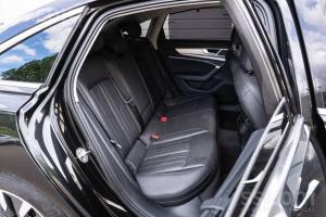 Melns Audi A6 2019 Rīga, ar dzinēja tilpumu 3.00 L un nobraukumu 177 tūkst. km par 24950 €, foto 8 vietnē AUTOMOTO.COM.LV