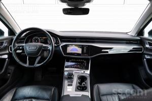Melns Audi A6 2019 Rīga, ar dzinēja tilpumu 3.00 L un nobraukumu 177 tūkst. km par 24950 €, foto 9 vietnē AUTOMOTO.COM.LV