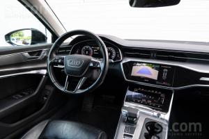 Melns Audi A6 2019 Rīga, ar dzinēja tilpumu 3.00 L un nobraukumu 177 tūkst. km par 24950 €, foto 10 vietnē AUTOMOTO.COM.LV