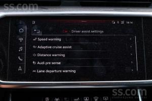 Melns Audi A6 2019 Rīga, ar dzinēja tilpumu 3.00 L un nobraukumu 177 tūkst. km par 24950 €, foto 14 vietnē AUTOMOTO.COM.LV